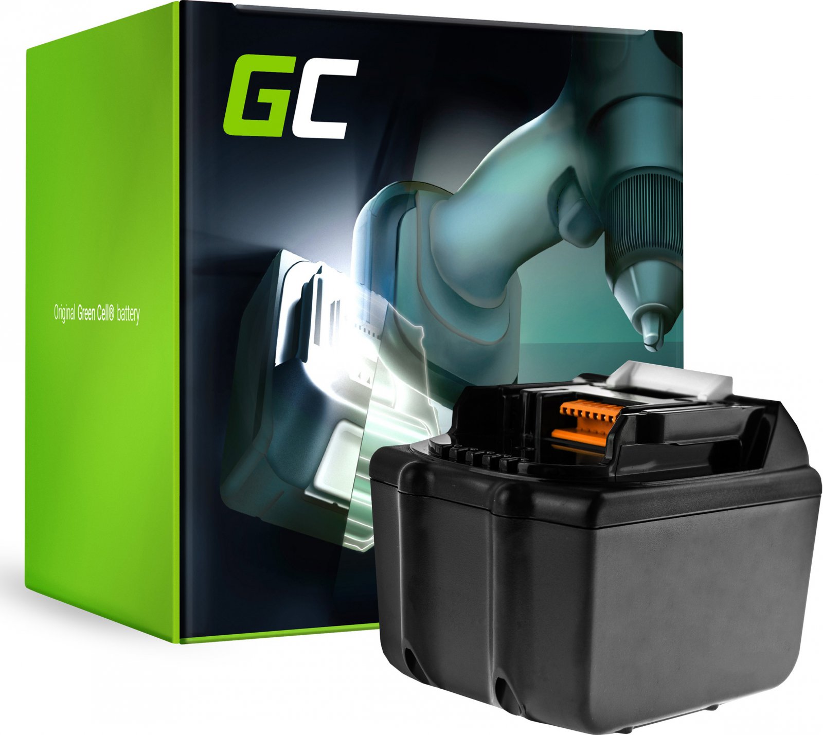 Green Cell PT47 od 1 281 Kč - Zbozi.cz