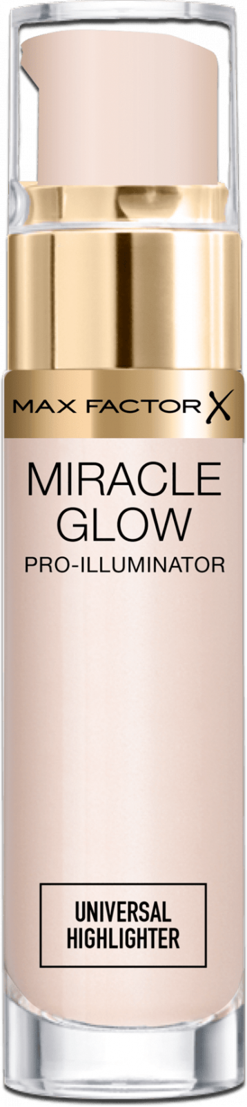 Max Factor Miracle Glow Pro-Illuminator Universal 15 ml - Zbozi.cz