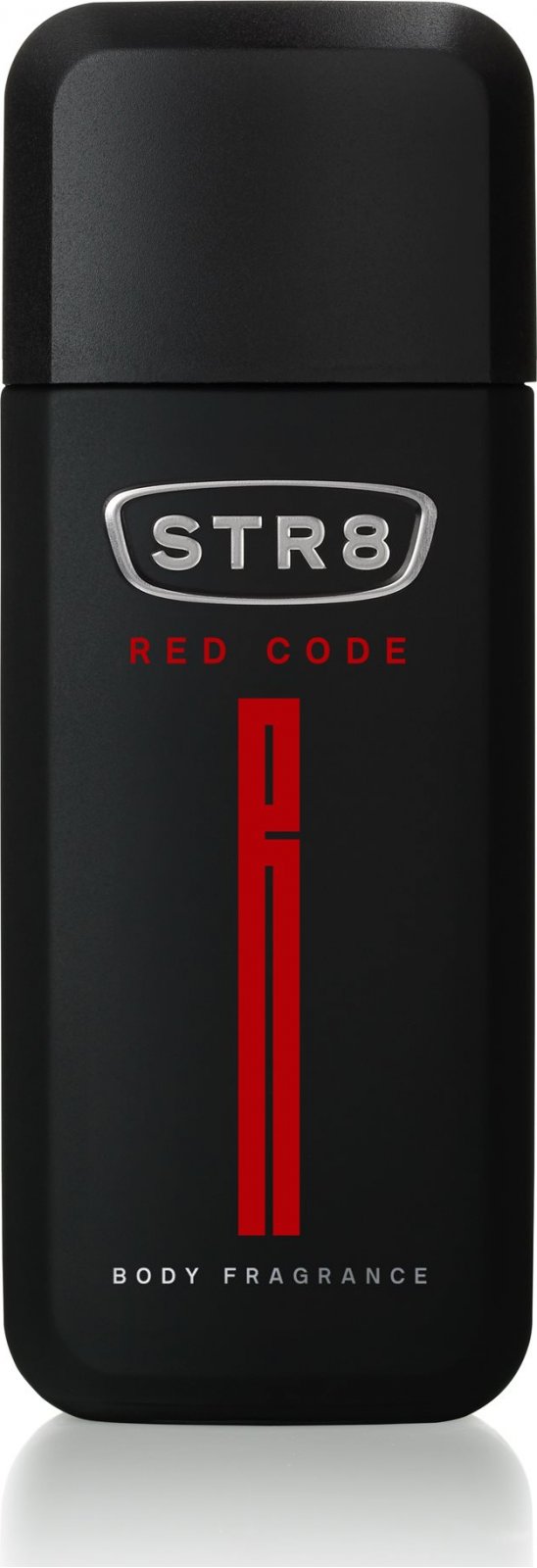 STR8 Body fragrance Red Code M deodorant 75 ml od 205 Kč - Zbozi.cz