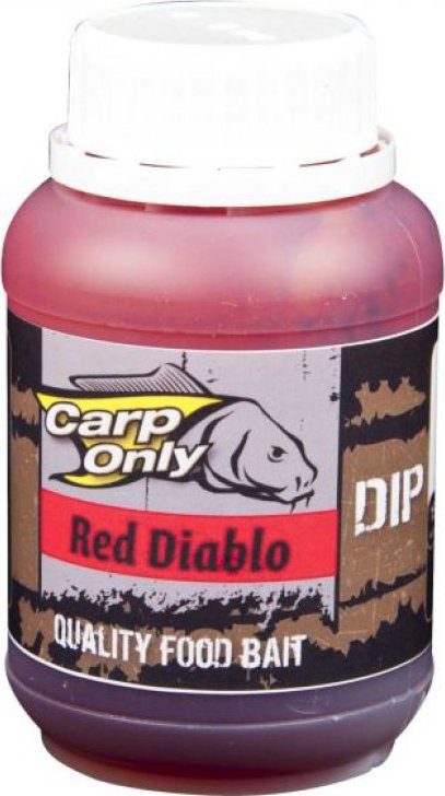 Carp Only Dip Red Diablo 150 ml od 229 Kč - Zbozi.cz