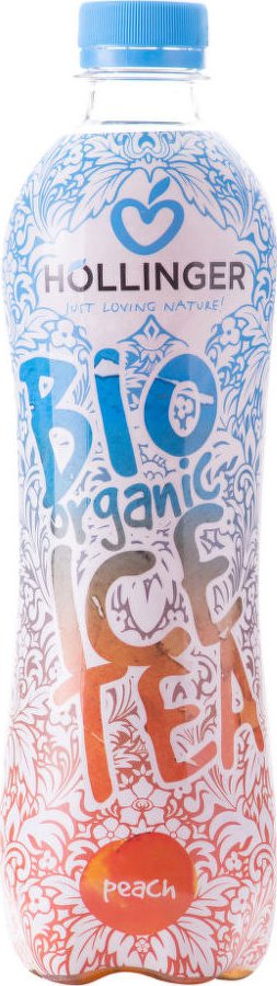 Höllinger Bio ledový čaj broskev 500 ml od 41 Kč - Zbozi.cz