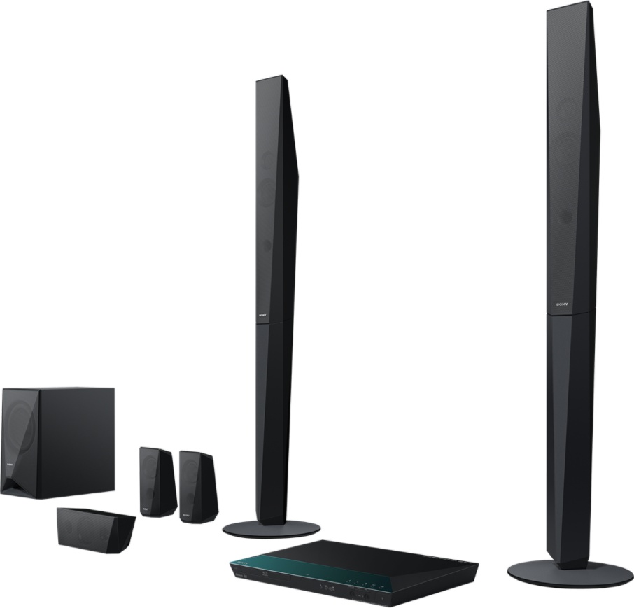 Sony BDV-E4100 - Zbozi.cz