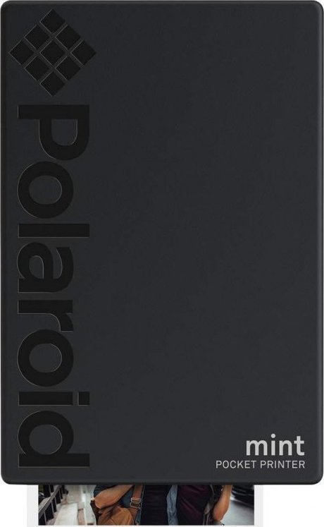 Polaroid Mint Pocketprinter Black - Zbozi.cz