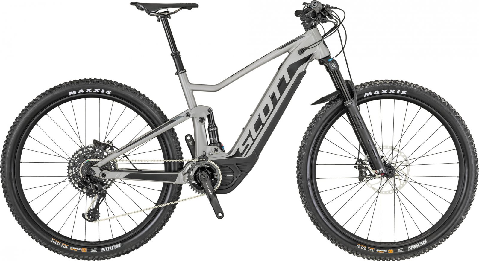 Scott Spark eRide 910 500 Wh 29" 2019 XL - Zbozi.cz
