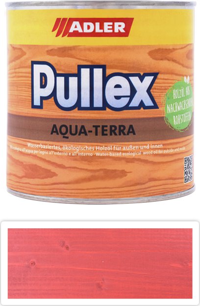ADLER Česko Pullex Aqua Terra červený 750 ml od 529 Kč - Zbozi.cz