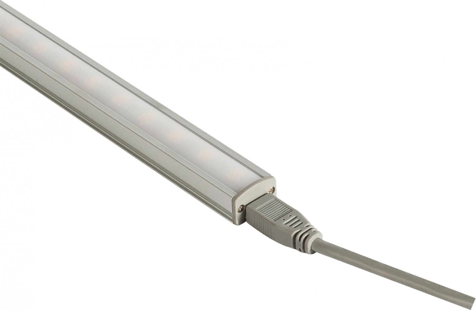 HQ hliníková LED lišta 70 cm - Zbozi.cz