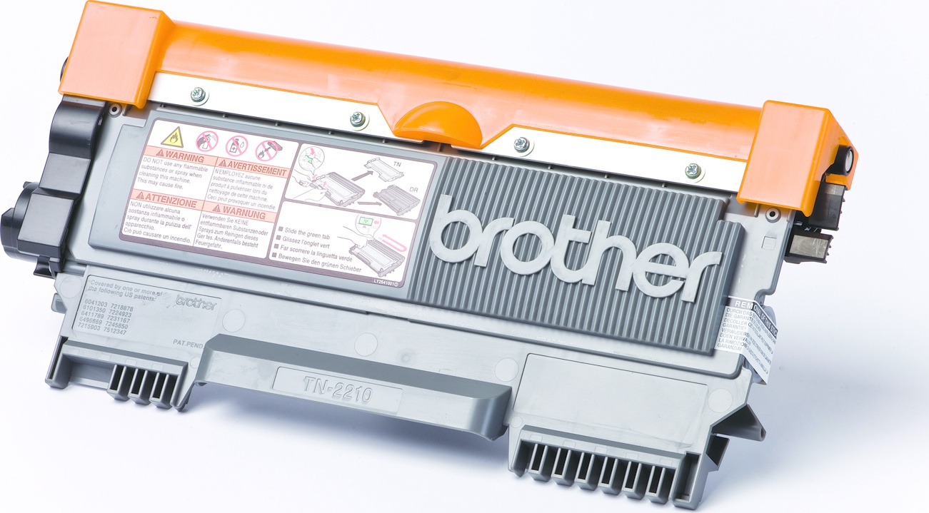 Originální Brother TN-2210 od 57 Kč - Zbozi.cz