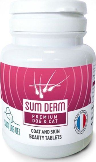Sum Lab Vet Derm 50 tbl. - Zbozi.cz