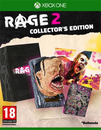 Rage 2 Collector Edition Xbox One - Zbozi.cz
