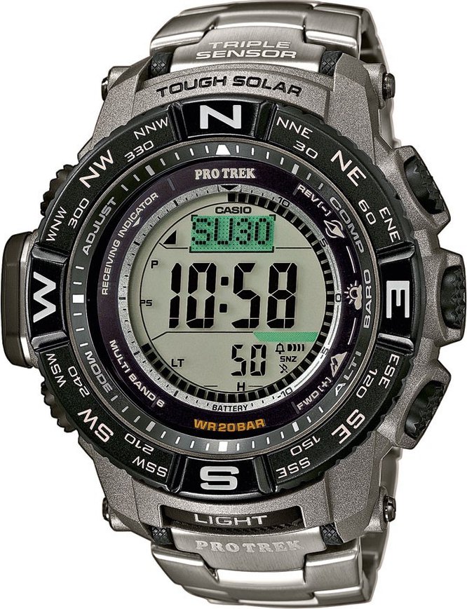 Casio PRW 1500T-7 - Zbozi.cz