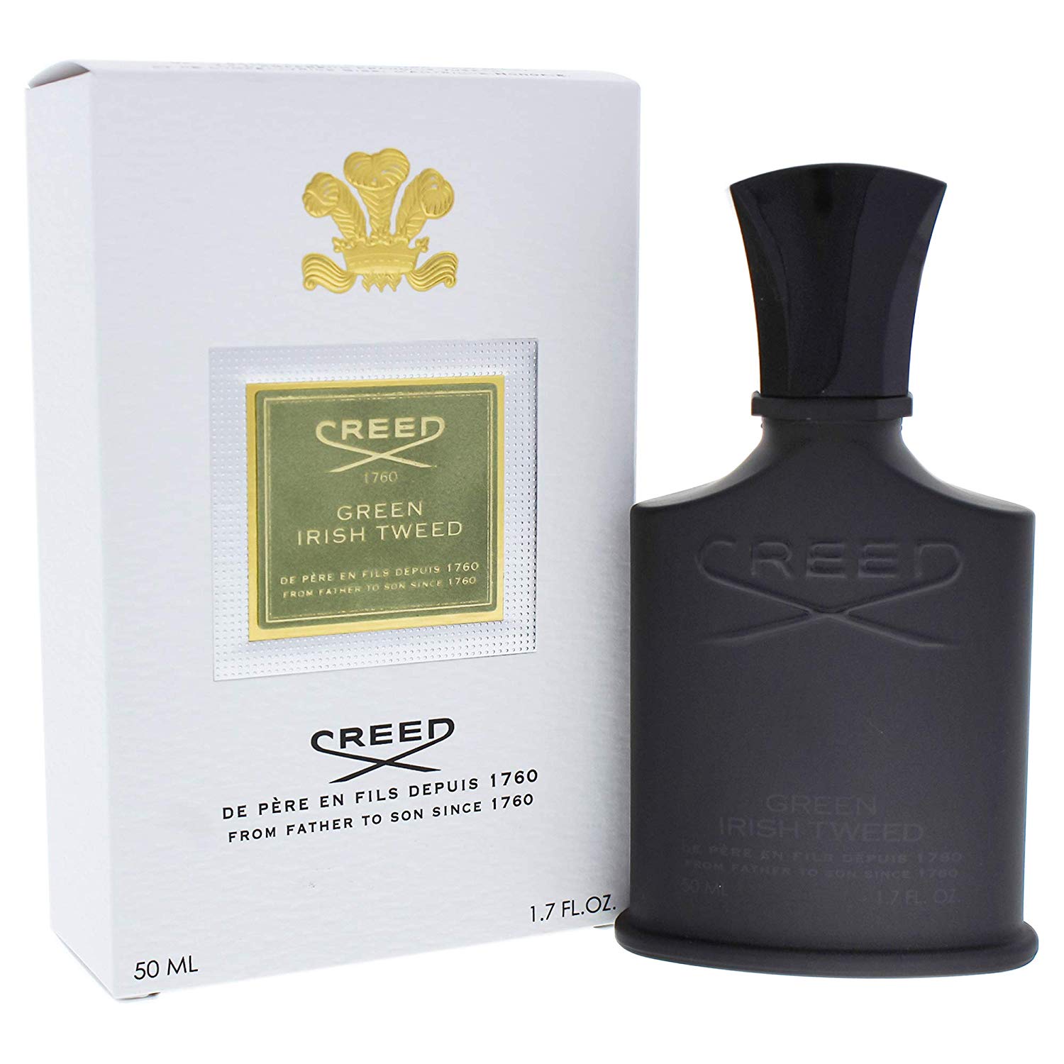 Creed Green Irish Tweed M EDP 50 ml od 4 047 Kč - Zbozi.cz