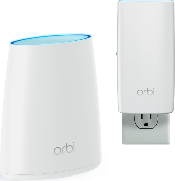 Netgear Orbi RBK30-100PES - Zbozi.cz