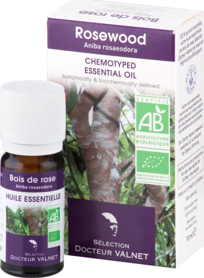 Docteur Valnet Bio éterický olej růžové dřevo 10 ml od 540 Kč - Zbozi.cz
