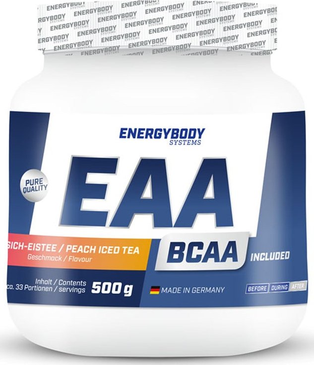 EnergyBody EAA 500 g od 729 Kč - Zbozi.cz