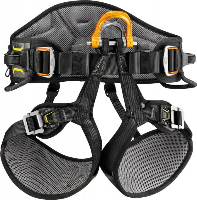 Petzl Astro Sit Fast od 4 499 Kč - Zbozi.cz