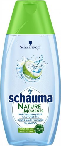 Henkel Schauma Nature Moments Coconut Water šampon 250 ml - Zbozi.cz