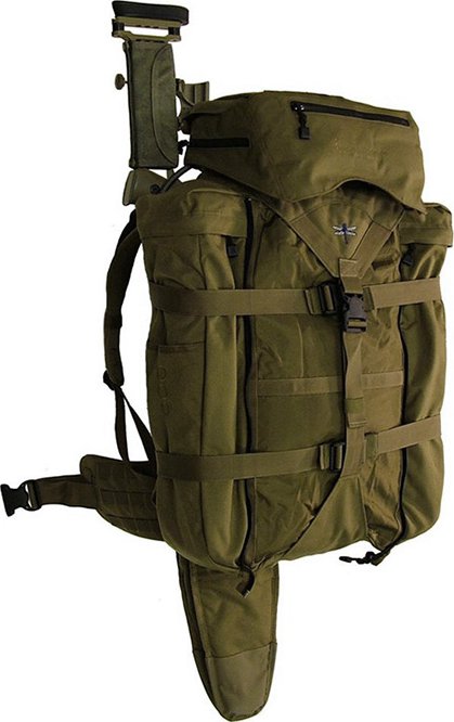 Eberlestock J107m Dragonfly Tactical 48 l Military Green - Zbozi.cz