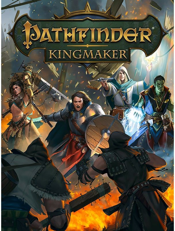 Pathfinder: Kingmaker PC krabicová verze od 107 Kč - Zbozi.cz