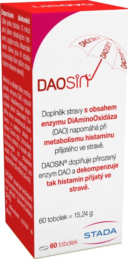 STADA DAOSiN 60 tob. - Zbozi.cz