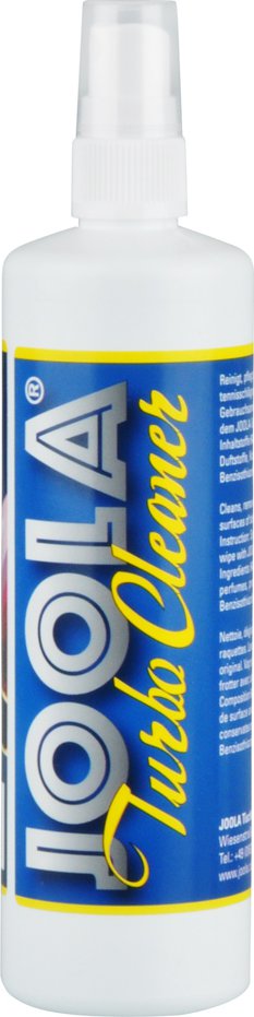 Joola Turbo Cleaner čistič na pálky 250ml od 137 Kč - Zbozi.cz