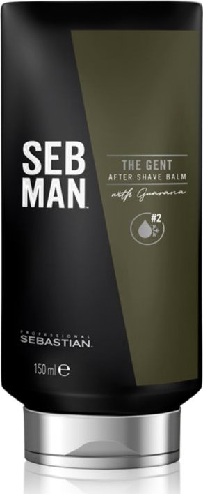 SEB MAN The Gent After Shave Balm 150 ml - Zbozi.cz