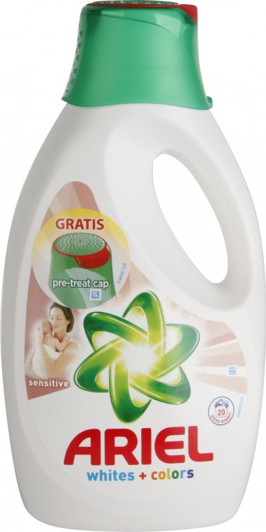 Ariel Sensitive gel - Zbozi.cz