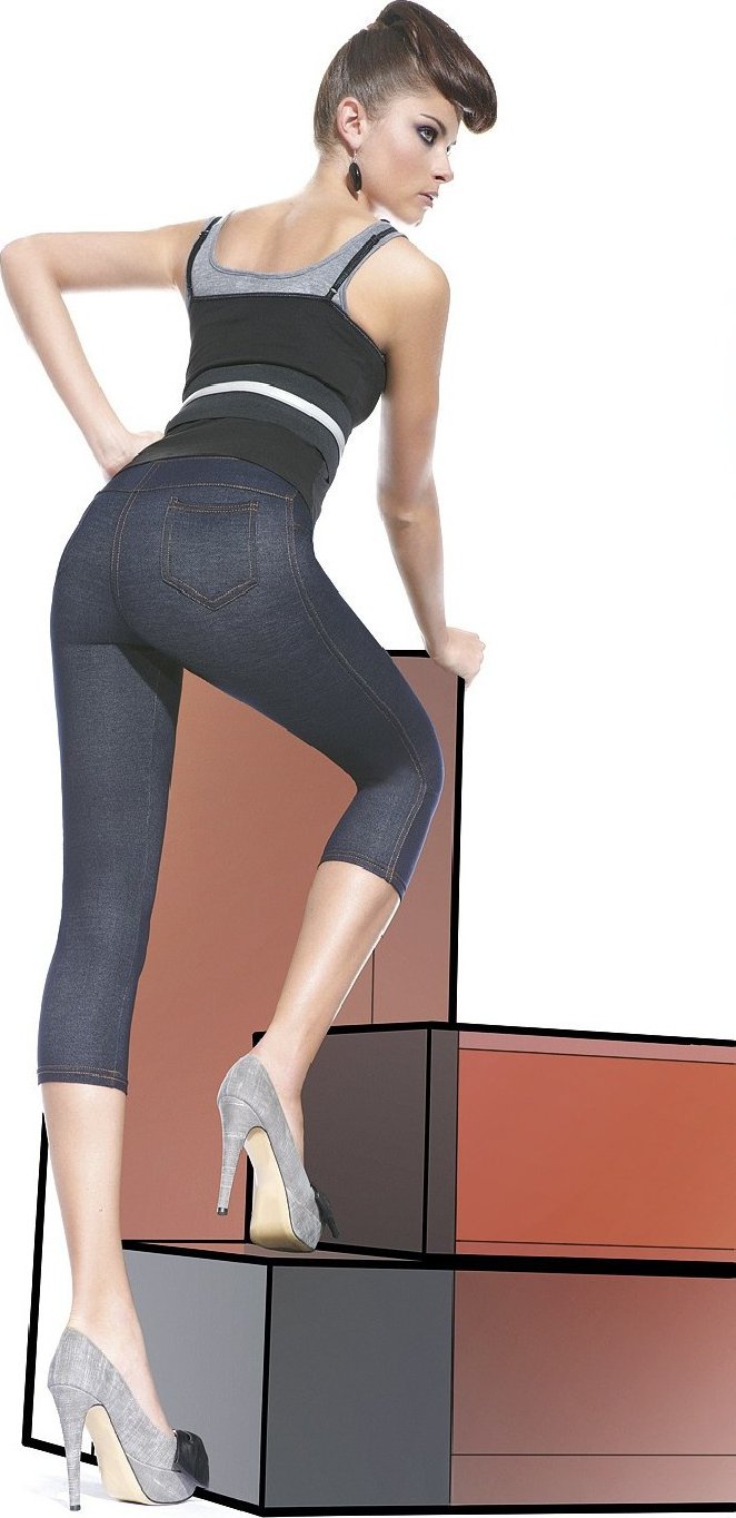 Bas Bleu Blanka Short indigo od 349 Kč - Zbozi.cz