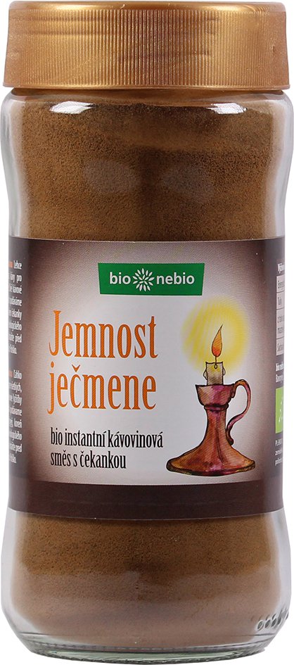 Bio nebio Jemnost ječmene Bio 100 g od 77 Kč - Zbozi.cz