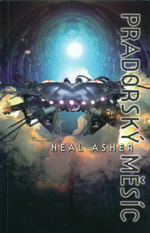 Pradorský měsíc - Neal Asher (2009, brožovaná) od 146 Kč - Zbozi.cz