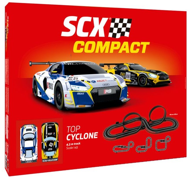 SCX Compact Top Cyclone - Zbozi.cz