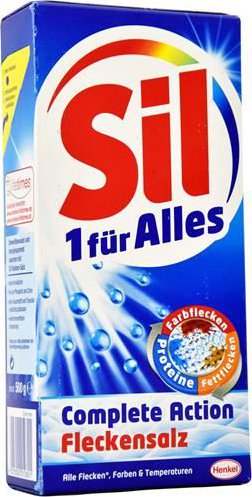 Henkel Sil 1 für Alles sůl 500 g - Zbozi.cz