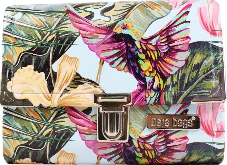 Dara Bags Purse Middle no.1126 celokoženková - Zbozi.cz