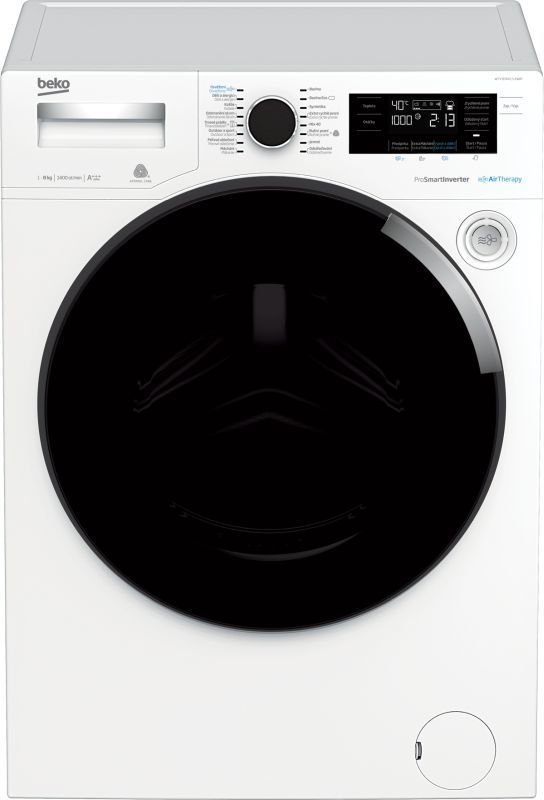beko WTV8744CSXWAT - Zbozi.cz