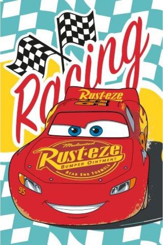 Faro Cars Racing 60 x 40 cm - Zbozi.cz