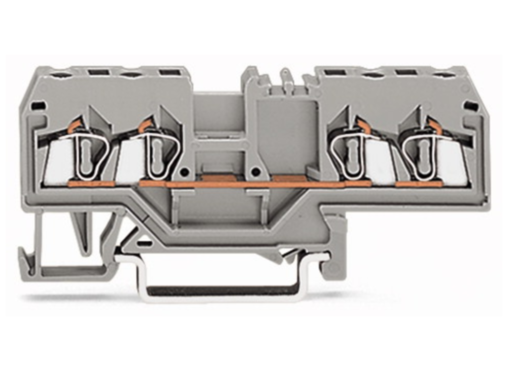 WAGO 283-674 1 ks od 106 Kč - Zbozi.cz