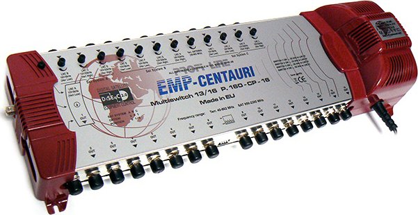 EMP Centauri MS 13/16 PIU 6 - Zbozi.cz
