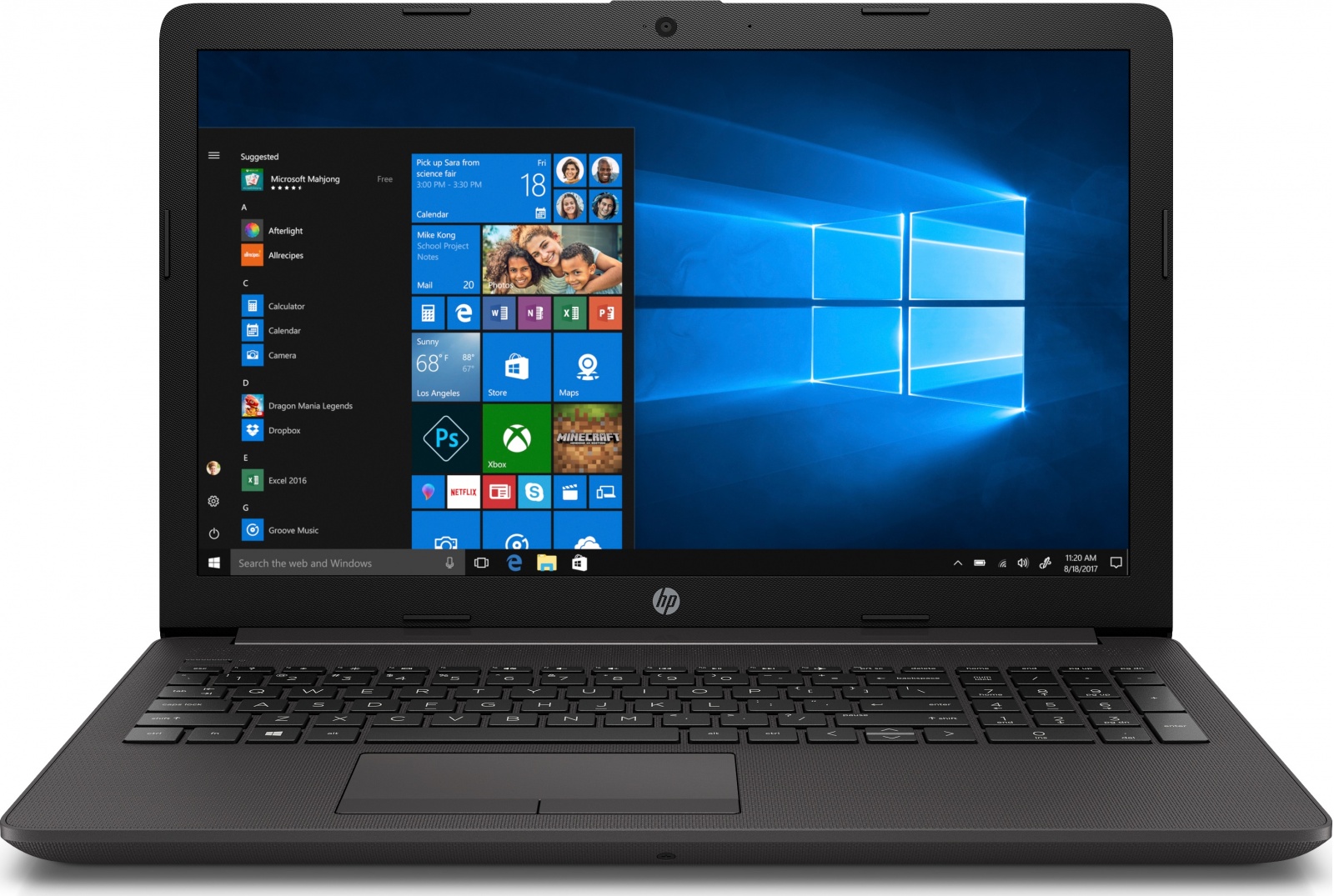 HP 250 G7 (6EB87EA) - Zbozi.cz