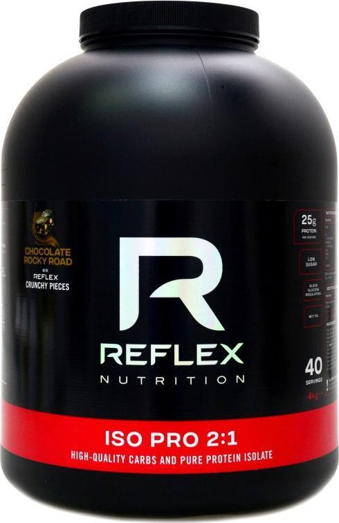 Reflex Nutrition ISO PRO 2:1 - 4 kg - Zbozi.cz