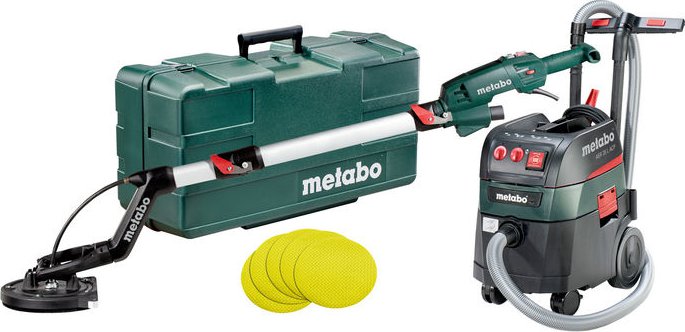 Metabo Comfort set LSV 5-225 od 38 136 Kč - Zbozi.cz