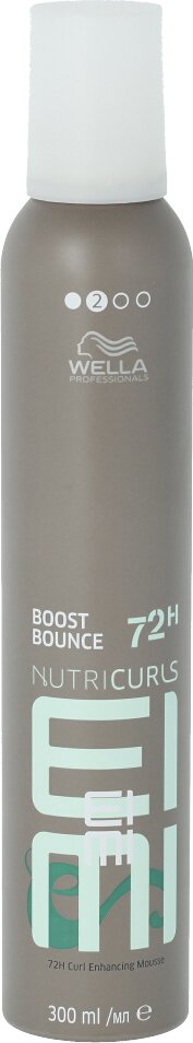 Wella Professionals EIMI Boost Bounce Mousse 300 ml od 203 Kč - Zbozi.cz