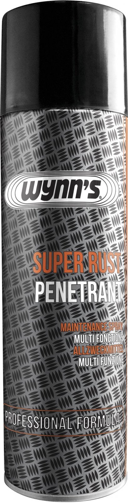 Wynn´s Super Rust Penetrant 500 ml od 179 Kč - Zbozi.cz