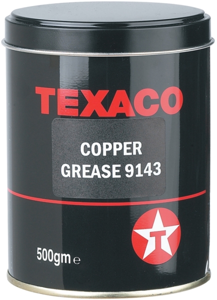Texaco Copper Grease 500 g od 339 Kč - Zbozi.cz