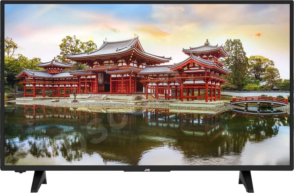 JVC 43" LED (JVCLT43VU3905) - Zbozi.cz