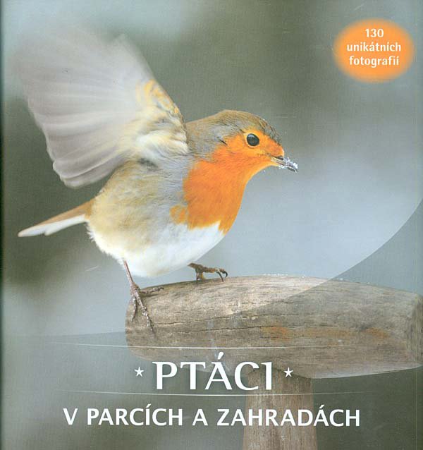 Ptáci v parcích a zahradách: 130 unikátních fotografií (2019, pevná) od ...