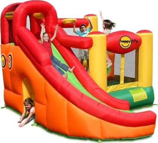 Happy Hop Play centrum 10 v 1 - Zbozi.cz