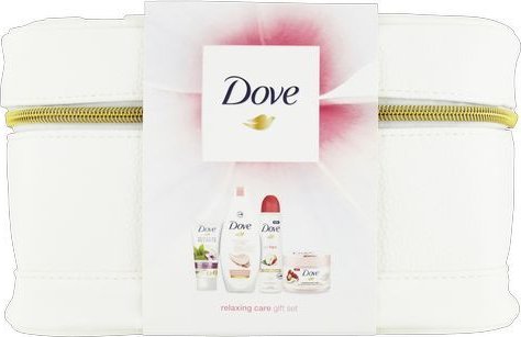 DOVE Relaxing Care Gift Set - Zbozi.cz