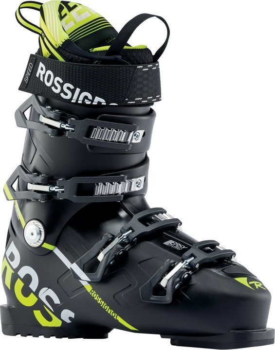 Rossignol Speed 100 Black/Yellow 2019/20 - Zbozi.cz