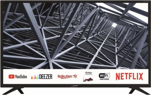Sharp 32" LED (32BC4E) - Zbozi.cz