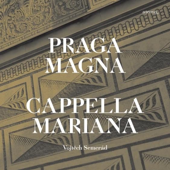 Praga Magna - Capella Mariana [CD] od 279 Kč - Zbozi.cz