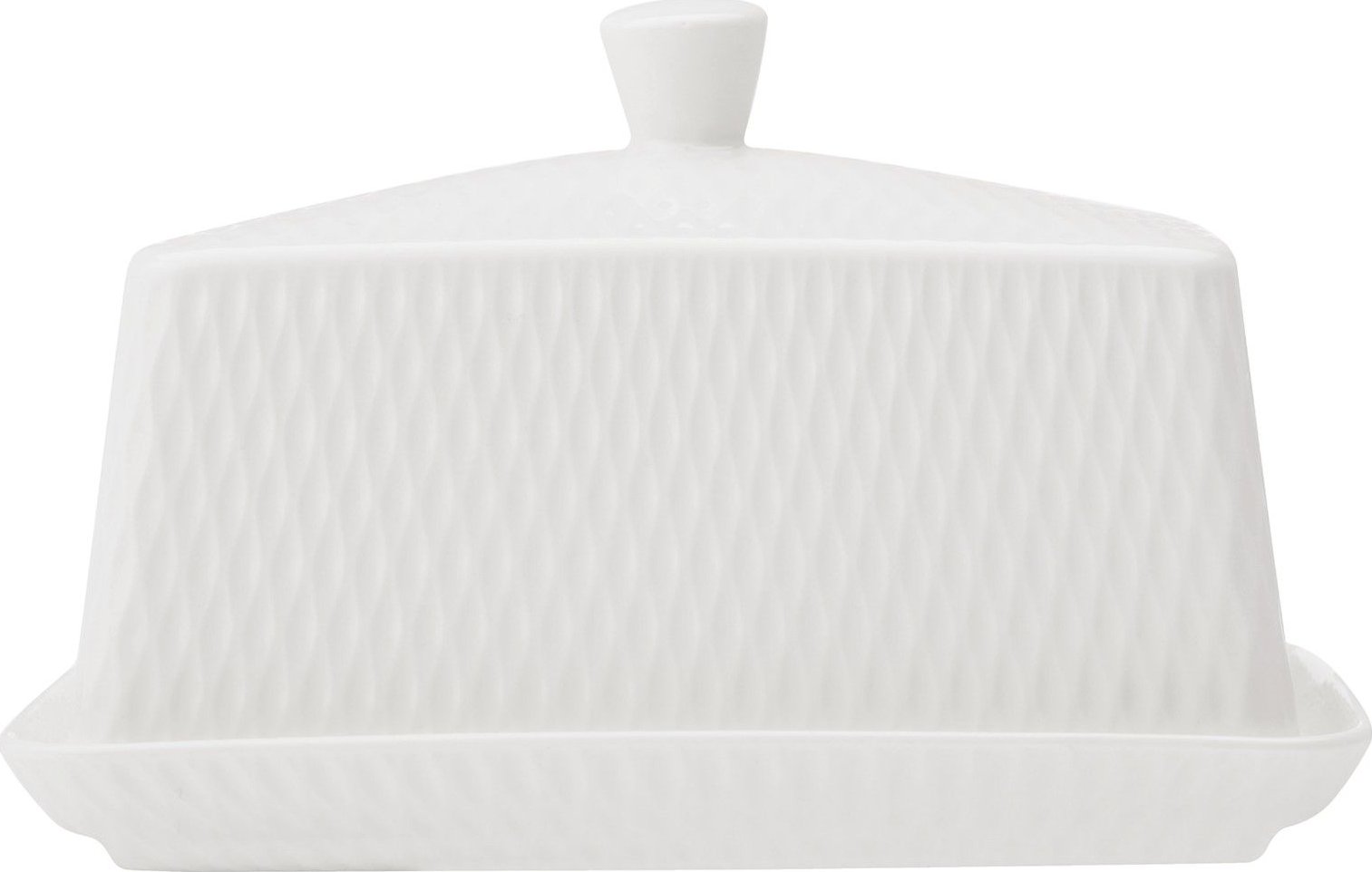 Maxwell & Williams White Basic Diamonds máslenka od 379 Kč - Zbozi.cz